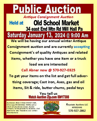 Home :: Keystate Auctions